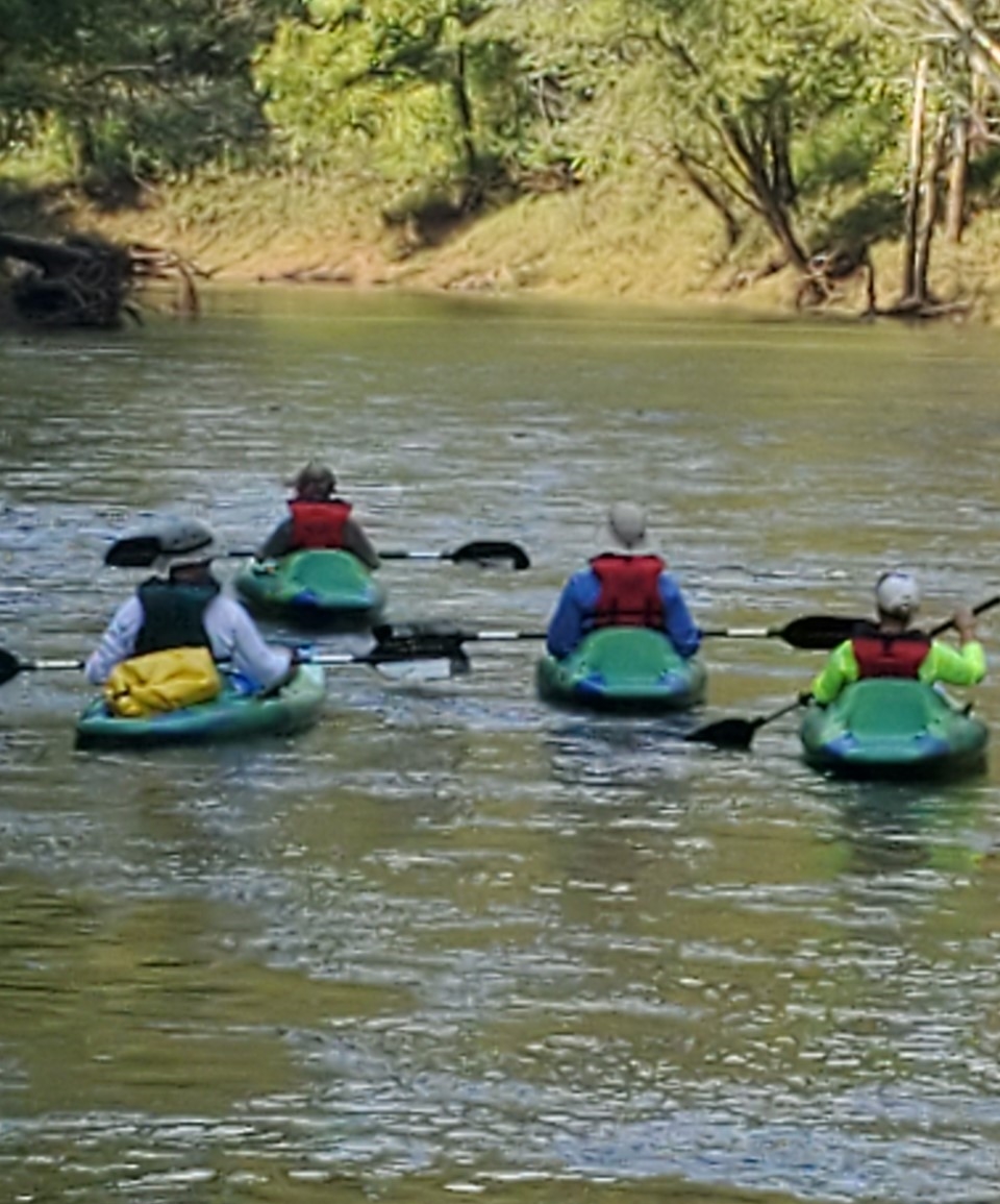 Trips - Green River Canoeing and Kayaking